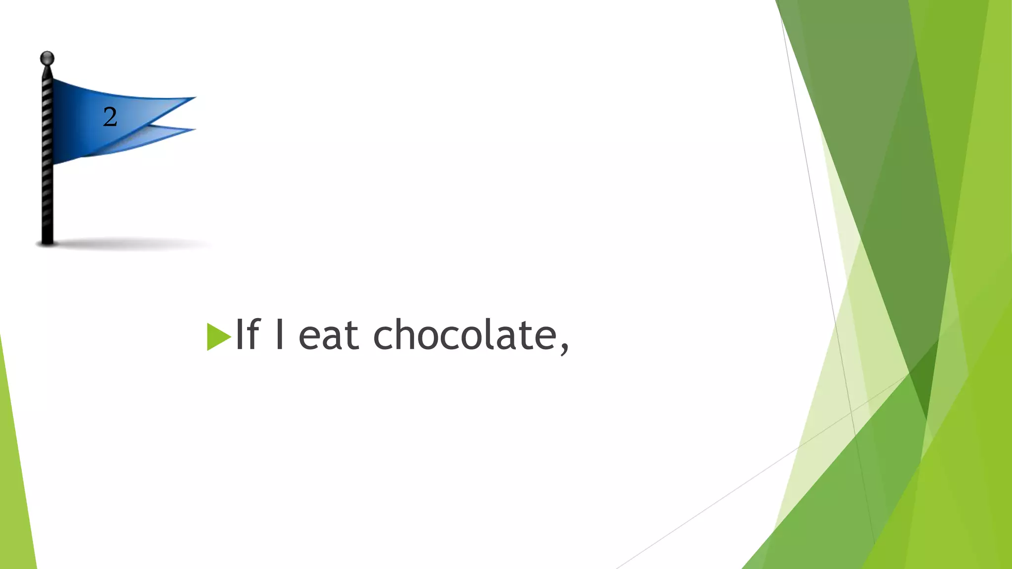 EFL Project - Conditionals | PPTX | Food & Drink