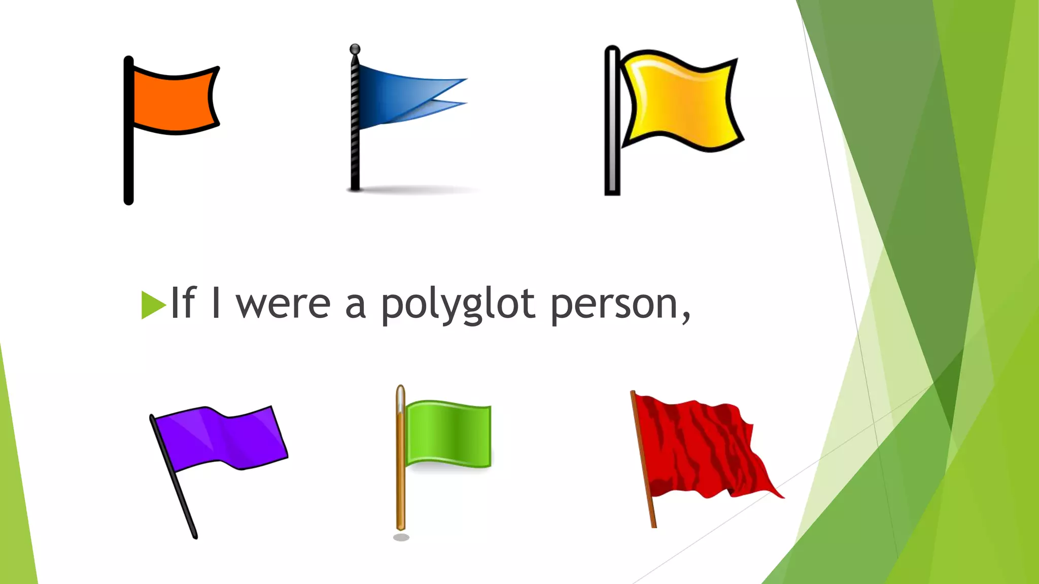 EFL Project - Conditionals | PPTX | Food & Drink