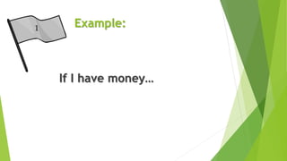 EFL Project - Conditionals | PPT