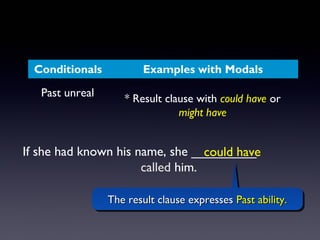 Conditionals 312 copy | PPT