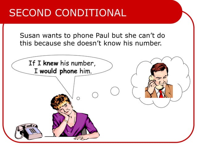 CONDITIONALS (0-1-2-3) | PPT