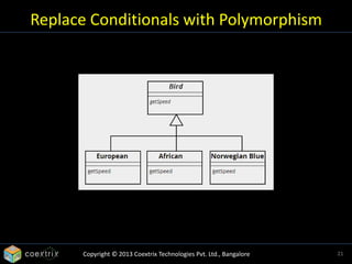 Conditionals and Polymorphism | PPT