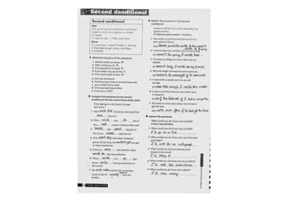 Conditionals answer key | PPT