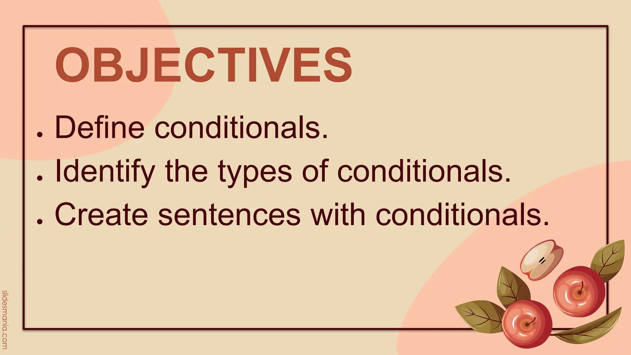 conditionals cot1 · SlidesMania.pptx