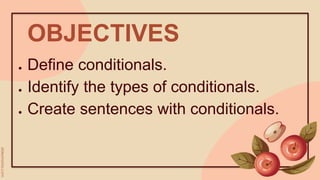 conditionals cot1 · SlidesMania.pptx