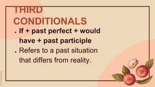 conditionals cot1 · SlidesMania.pptx