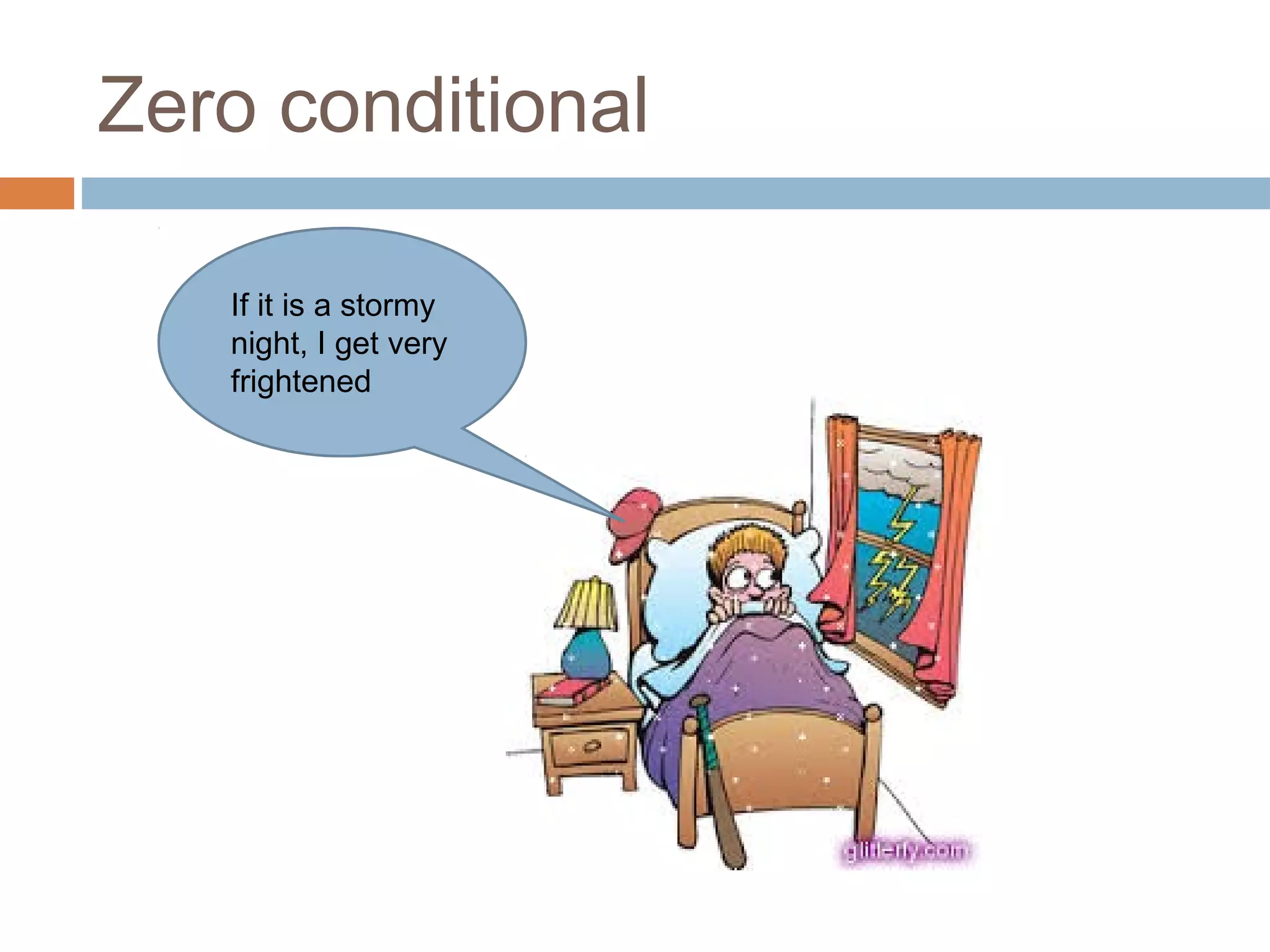 Conditionals definite | PPT