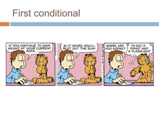 Conditionals definite | PPT