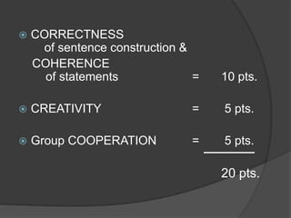 Conditionals demo | PPTX | Programming Languages | Computing