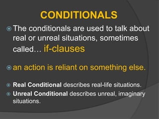 Conditionals demo | PPTX | Programming Languages | Computing