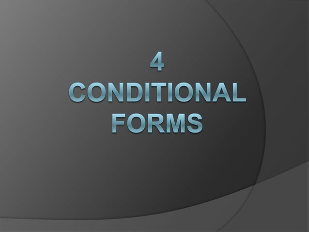 Conditionals Demo Pptx Programming Languages Computing
