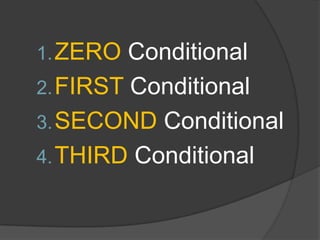 Conditionals demo | PPTX | Programming Languages | Computing