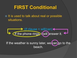 Conditionals demo | PPTX | Programming Languages | Computing
