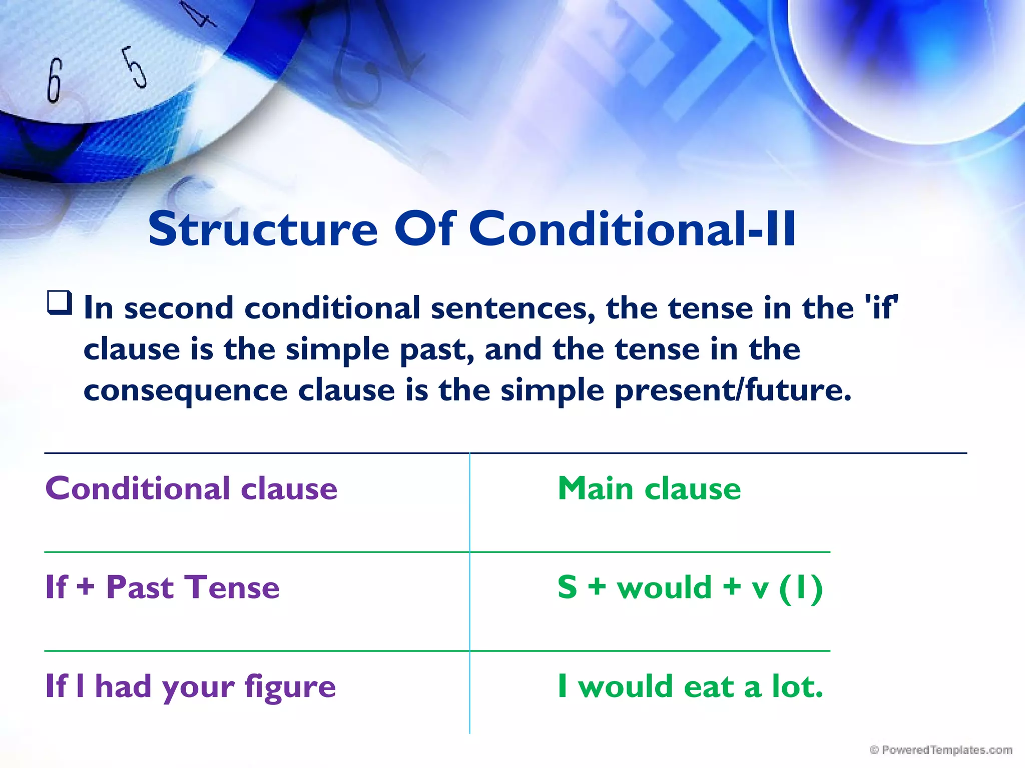 Conditional Sentences | PPT | Programming Languages | Computing