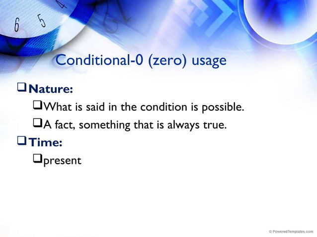 Conditional Sentences | PPT | Programming Languages | Computing