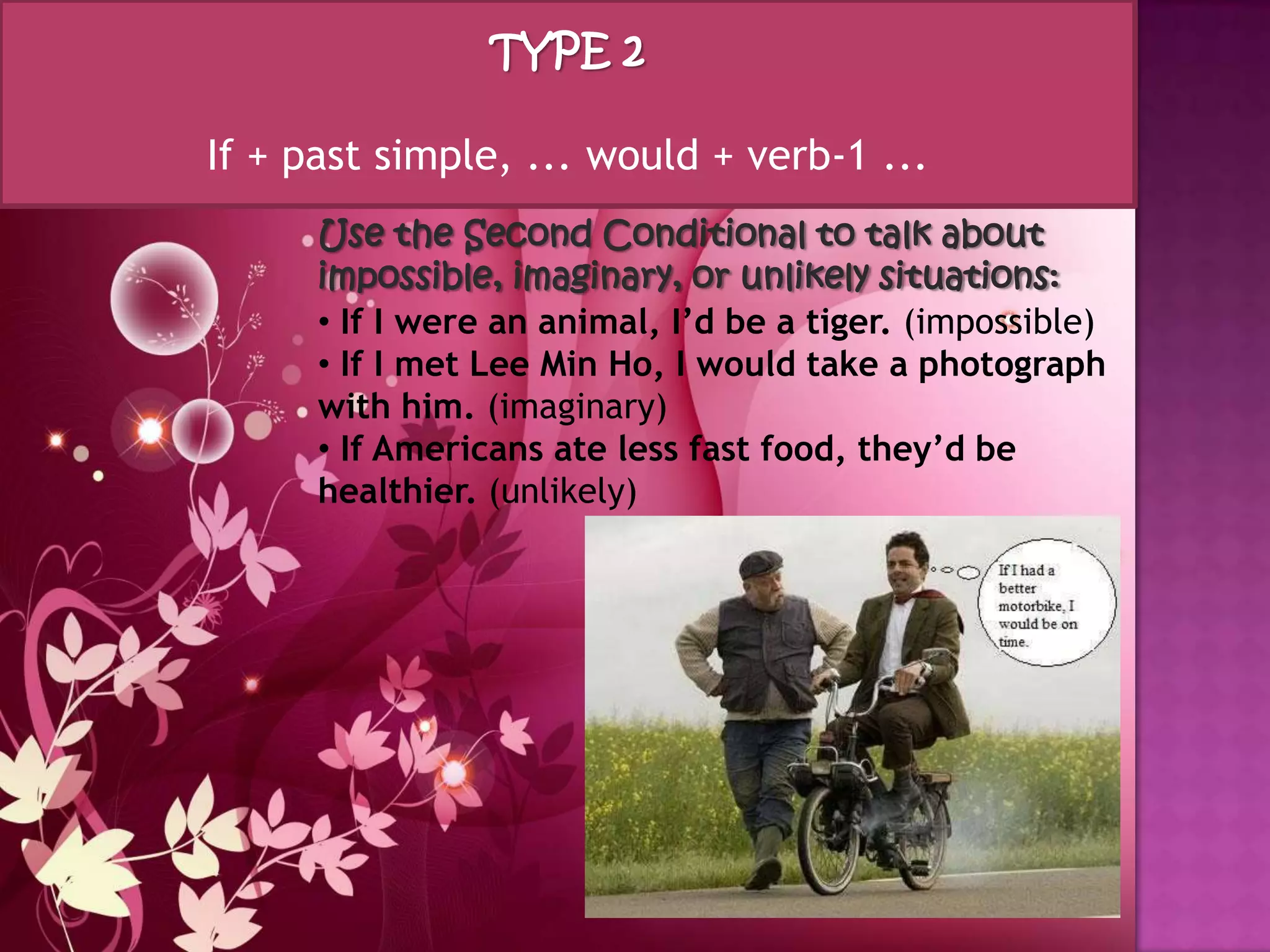 Conditional Sentence | PPTX