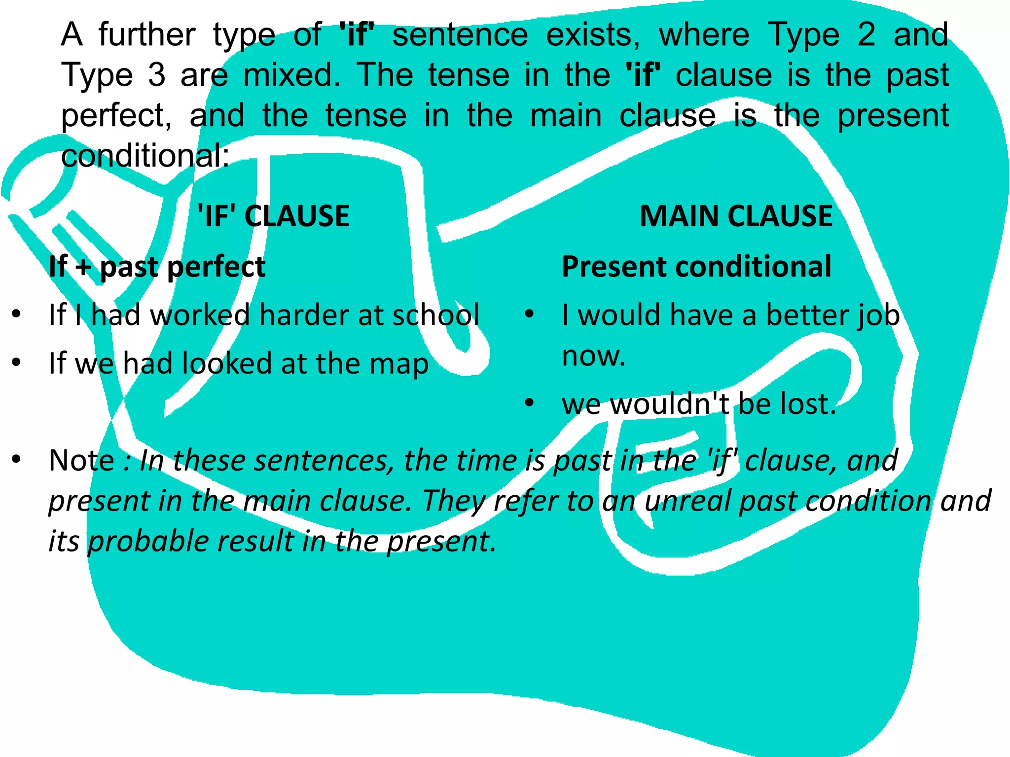 Conditional sentence | PPTX