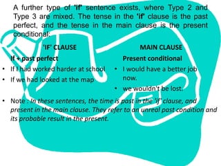 Conditional sentence | PPTX