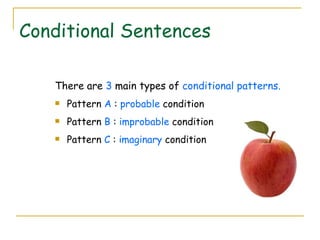 conditional sentences | PPT