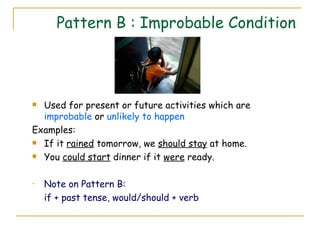 conditional sentences | PPT