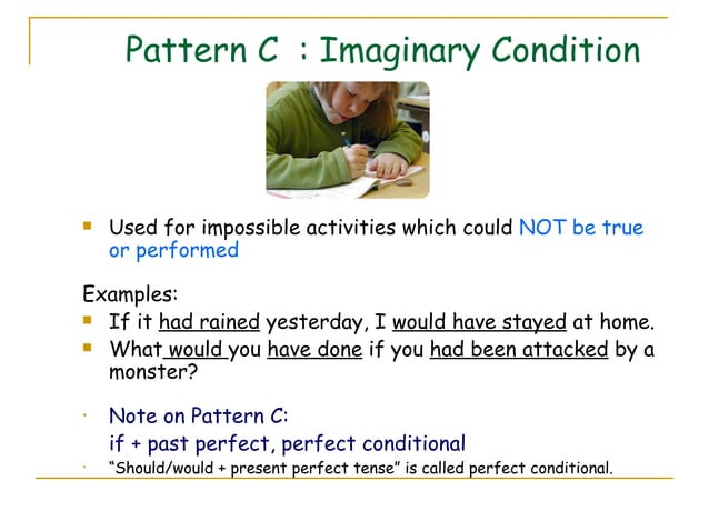 conditional sentences | PPT