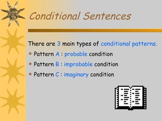 Conditional Sentences | PPT