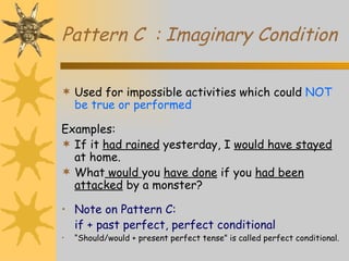Conditional Sentences | PPT