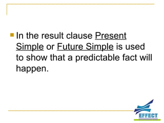 Conditional sentences | PPT