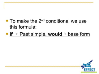 Conditional sentences | PPT