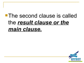 Conditional sentences | PPT