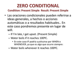 Conditional sentences | PPTX