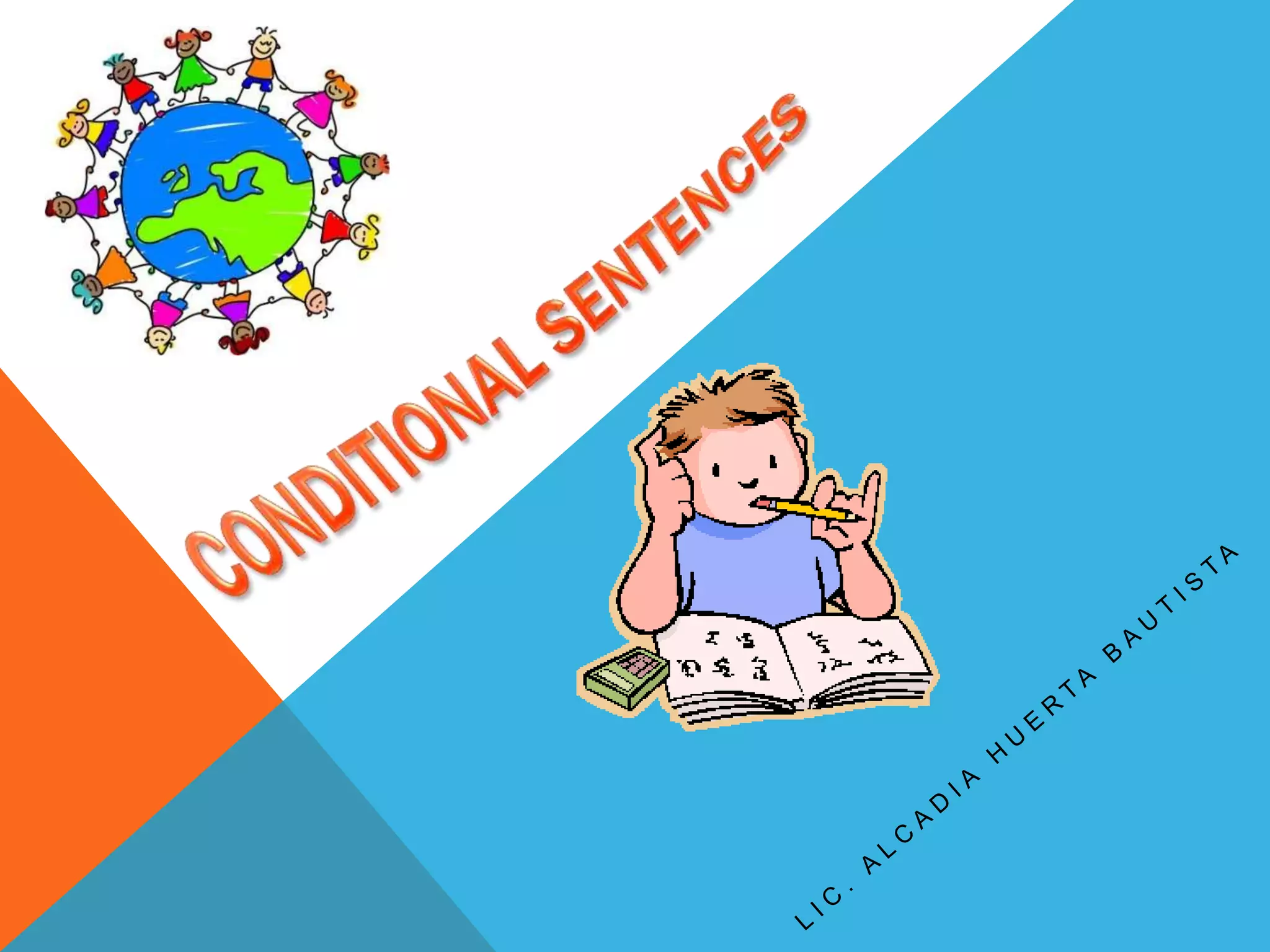 Conditional sentences | PPTX
