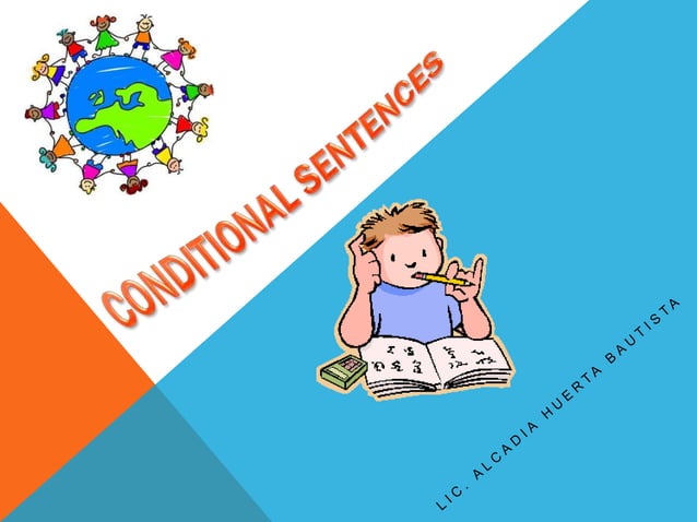 Conditional sentences | PPT
