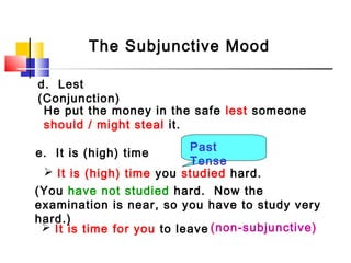 Conditional sentences | PPT