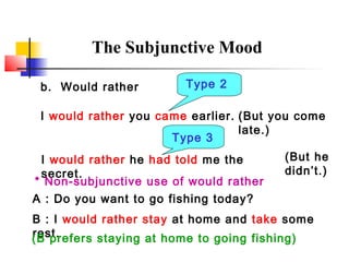 Conditional sentences | PPT