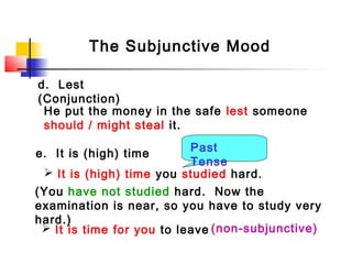 Conditional sentences | PPT