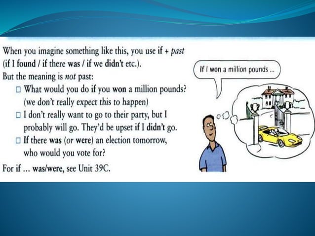 Conditional sentences | PPTX