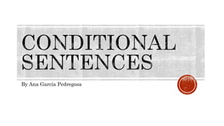 Conditional sentences | PPTX