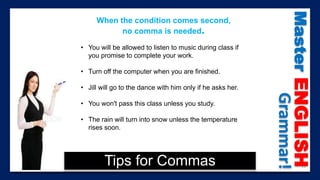 Conditional sentences | PPTX