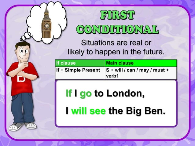 Materi Bahasa Inggris Conditional Sentences.pptx