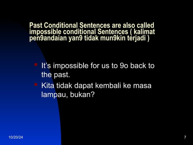 CONDITIONAL SENTENCESSSSSSSSSSSSSSSS.ppt