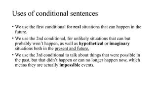 Conditional sentences.pptx this is conditional | PPTX