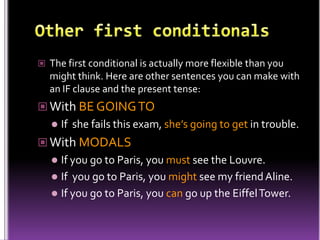 Conditional Sentences (1) | PPTX