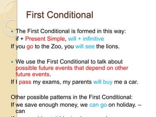 if clause | PPT