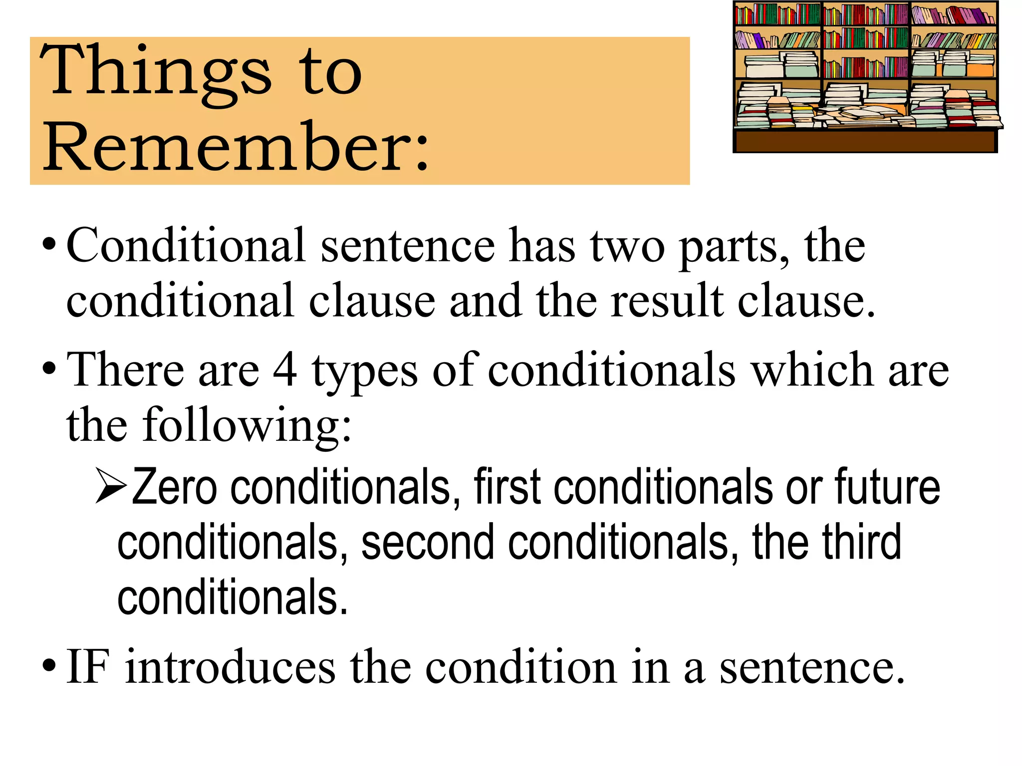 conditional sentences 2022 demo.ppt