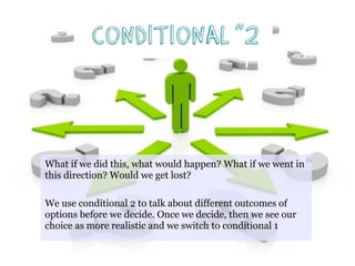 Conditional sentences and how to use them | PPT