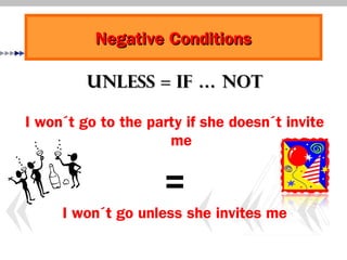 Conditional sentences i | PPT