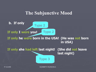 Conditional Sentences + If | PPT