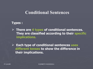 Conditional Sentences + If | PPT
