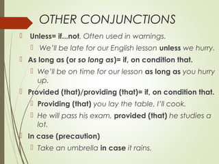 Conditional sentences na2 | PPT